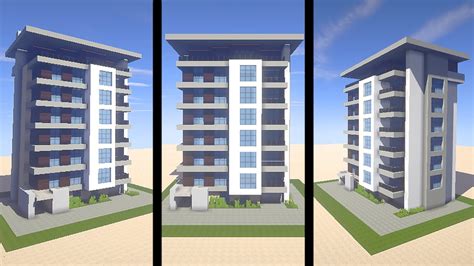 БОЛЬШОЙ ДОМ В МАЙНКРАФТ ЗА 30 МИНУТ Youtube