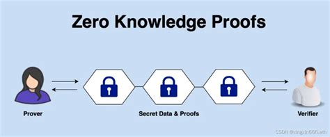 什么是零知识证明zk Proof？web20通往web30的入口技术 Csdn博客
