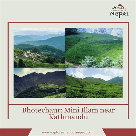 Bhotechaur Mini Illam Near Kathmandu Explore All About Nepal