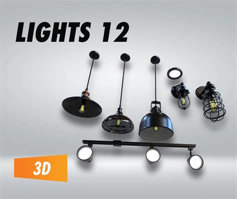 Lights 12 Filebase For Unity