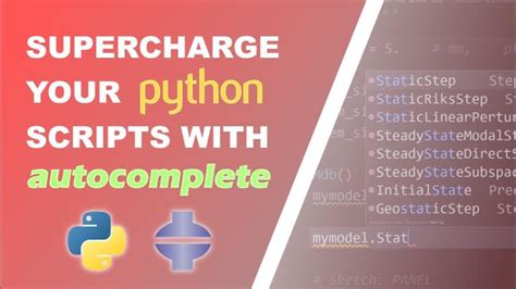 Miguel Herraez Matesanz On Linkedin Supercharge Python Scripts In