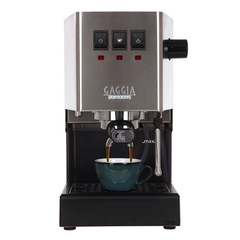 Купить кофемашину Gaggia (италия) рожковая полуавтоматическая Milano ...