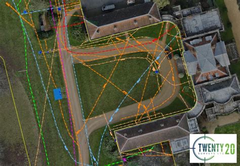 Gpr Utilitymapping Utilitylocating Dronesurvey Surveying