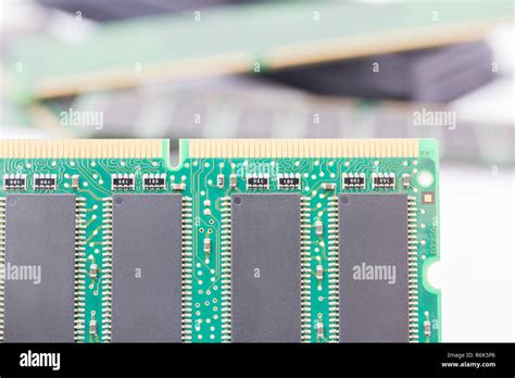 Random Access Memory DDR RAM Stock Photo Alamy