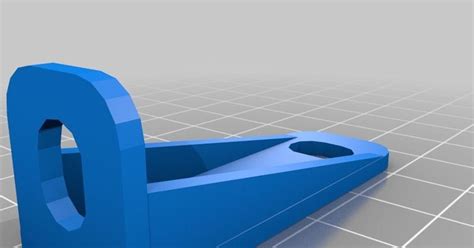 My Customized Shelf Drawer Bracket By Jbryson3 Download Free STL Model Printables Com