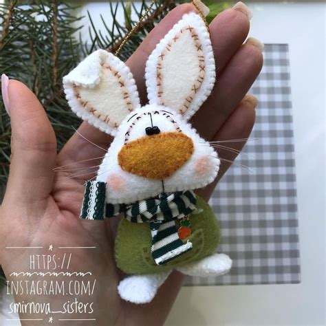Пин от пользователя Алёнушка на доске Паделки в 2024 г Поделки из войлока Поделки Идеи для