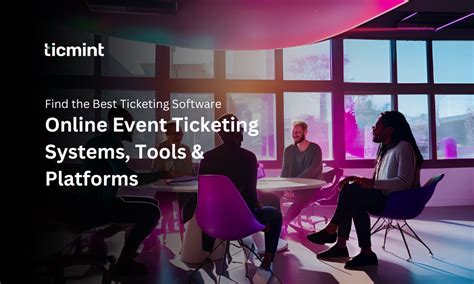 Best Ticketing Software Top Online Tools For Events
