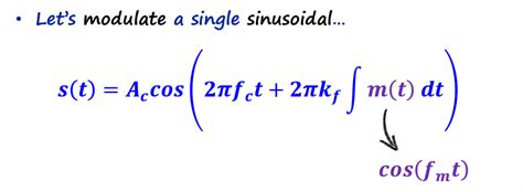 Angle Modulations Engr Edu