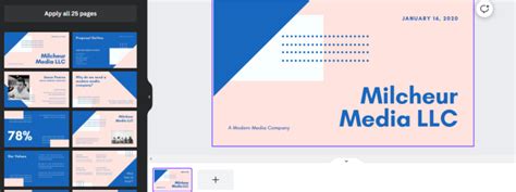 5 Canva Template PPT Keren Presentasi Makin Kece GeTI