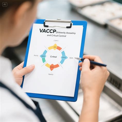 Vaccp Checklist Eauditor Eauditor Audits And Inspections