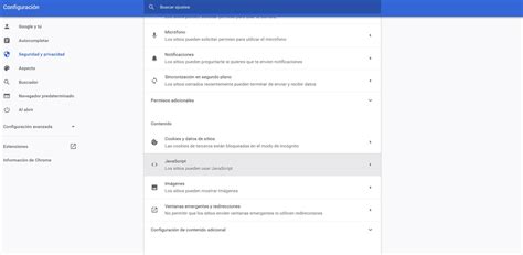 Cómo desactivar JavaScript en Chrome Firefox y Safari y por qué debes hacerlo