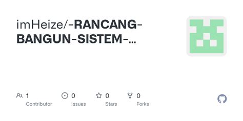 Github Imheize Rancang Bangun Sistem Monitoring Suhu Dan Kelembaban