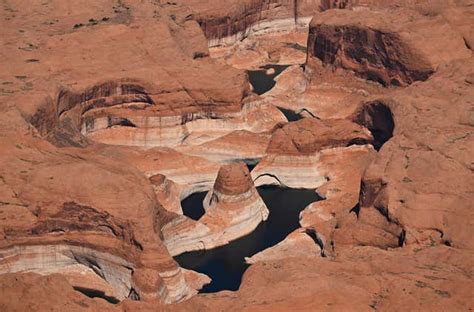 Lake Powell Inches Toward Critical Threshold As Water Supply In West
