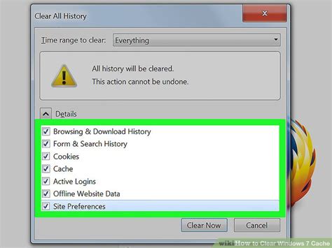 How To Clear Windows Cache Steps With Pictures WikiHow