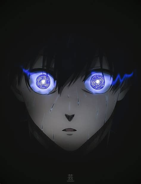 Isagi Blue Lock Wallpaper Isagi Anime Bluelock Wallpaper Anime Lock Screen Anime Lock