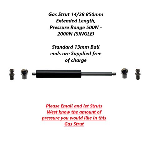 Buy Gas Struts And Accessories Online Strutswest