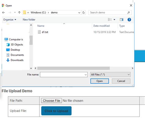How To Perform Mouse Click Using Robot Class Mouse Events