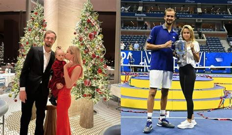 Daniil Medvedev Wedding 60 Photos