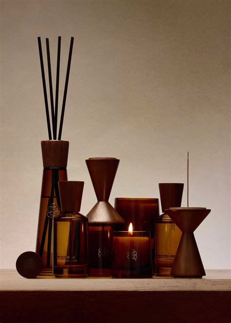 Osmanthus Diffuser Season 06 Tree In 2025 Bamboo Diffuser Diffuser