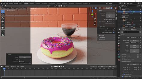 Rendering Rendered View Different Than Camera View In Viewport