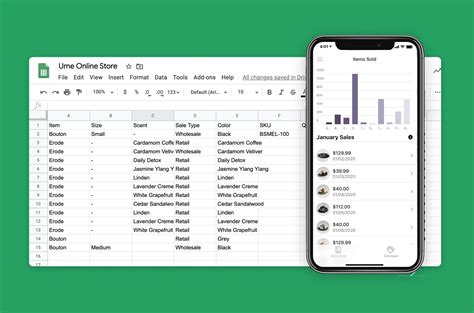nocode curated buy button glide apps tutorial