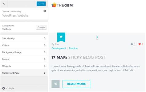 thegem theme review next generation multi purpose wordpress theme