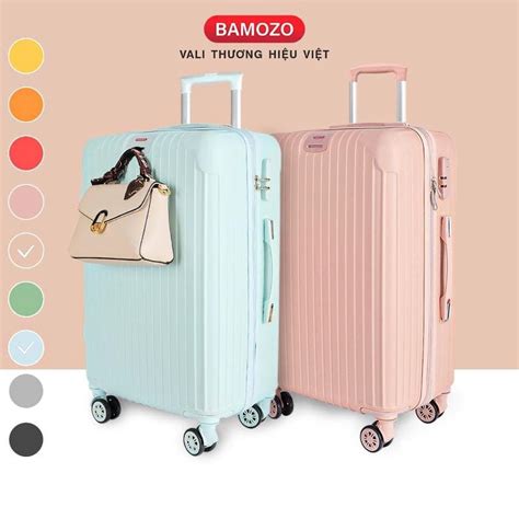 Top Chiếc 7 Vali đáng Mua Nhất Hiện Nay