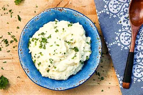 Creamy Mashed Parsnip Puree Recipe The Food Blog