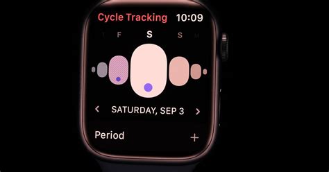 Apple Watch Series 8 Gets Souped Up Period And Ovulation Tracking The Verge