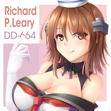 Seiya Iiseven Richard P Leary Kancolle Kantai Collection