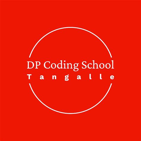 dp coding school tangalle youtube