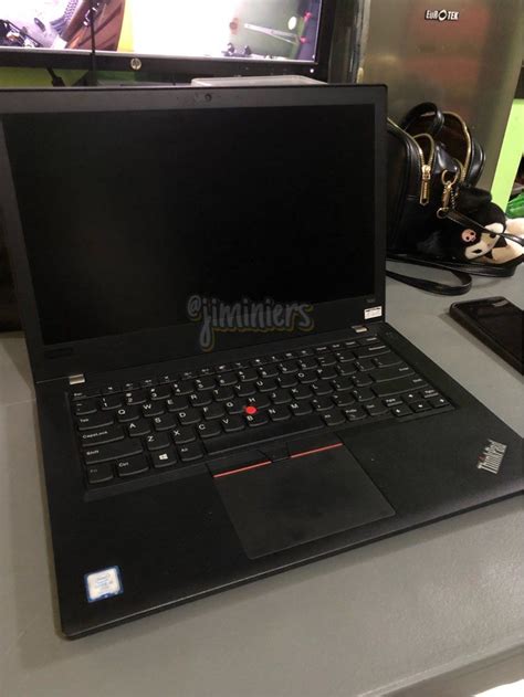 Lenovo Thinkpad T480 Computers And Tech Laptops And Notebooks On Carousell