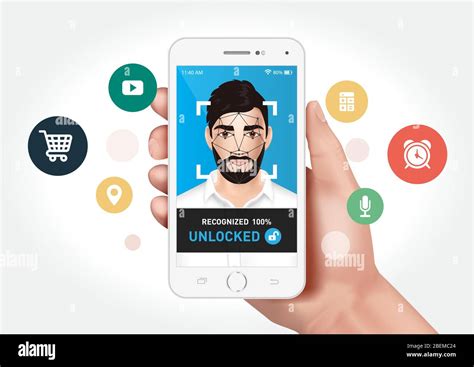 Face Recognition System Hi Res Stock Photography And Images Alamy