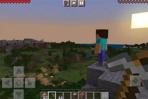 shader terbaik untuk minecraft java edition pc windows dan linux