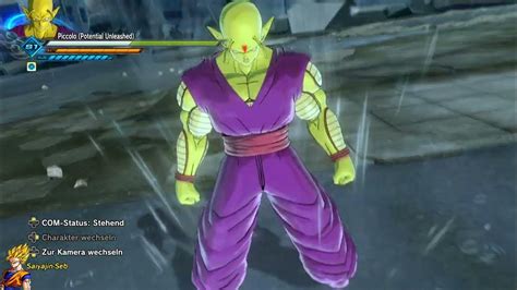 Dragonball Xenoverse 2 Piccolo Mod Youtube