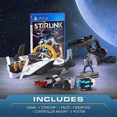 Starlink Battle For Atlas - PlayStation 4 Starter Edition | Pacifiko ...