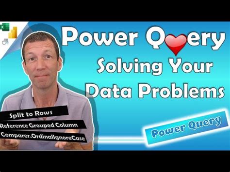 Wyn Hopkins On Linkedin Powerquery Excel