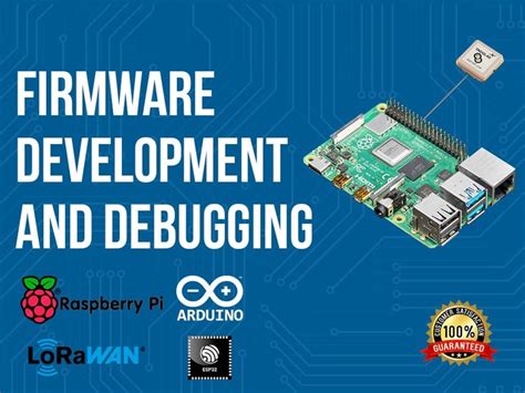 Firmware Development And Debugging Services Upwork