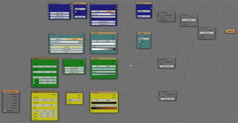 Small Blender Things An Osl Starfield Shader For Blender Cycles