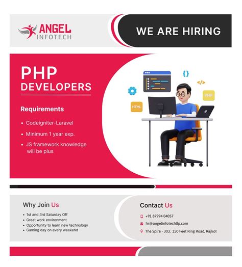 angel infotech llp on linkedin hiring opportunity experience