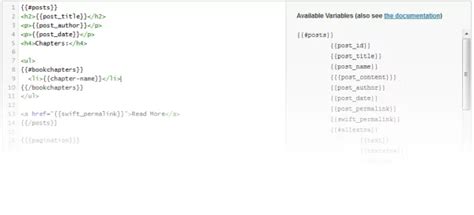 Swift Templates An Alternative To Wordpress Templates Hell