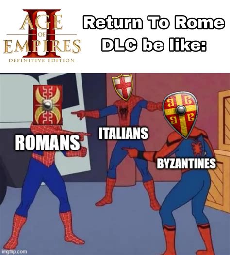I Guess That Reinstating The Roman Empire At Its Full Power Its Going