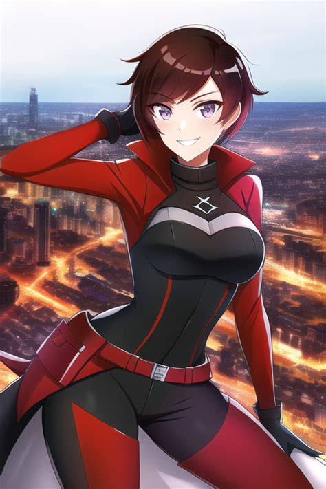 Ruby Rose Пикабу