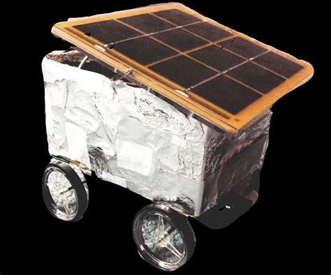 What Is The Mars Rover Made Out Of At Donna Bull Blog