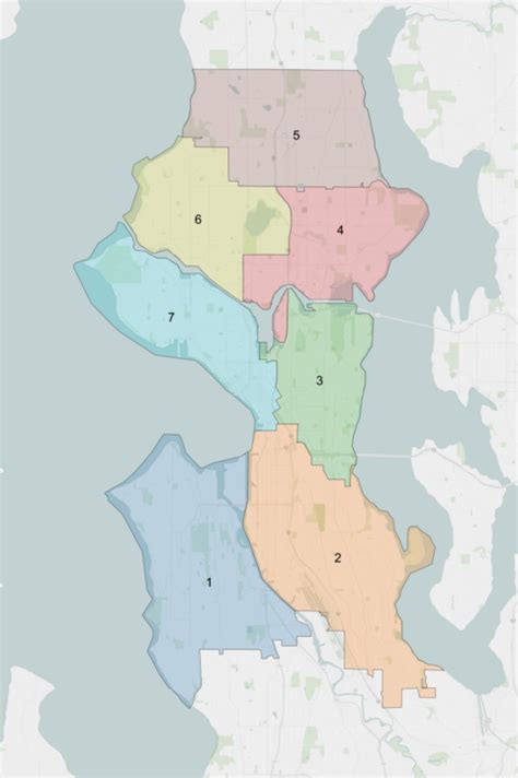 Seattle City Council Wikipedia