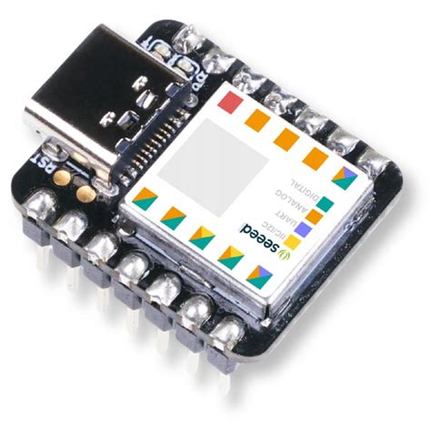 Seeeduino Xiao Samd21 Soldered Microcontroller Compatible With Arduino Cort • Cena Opinie Allegro