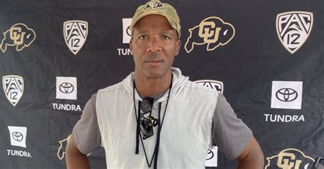 Watch Karl Dorrells Final Media Scrum Prior To Cus Game At Minnesota