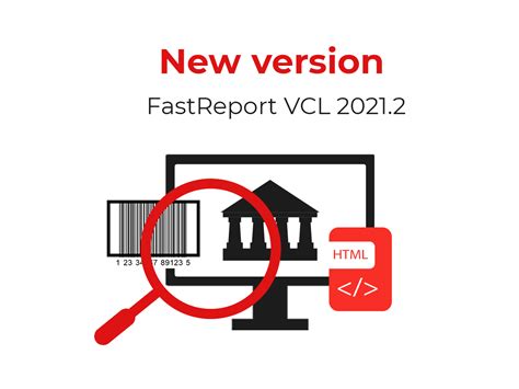New Version Of Fastreport Vcl 20212 Fast Reports