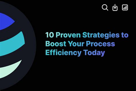 10 Proven Strategies To Boost Your Process Efficiency Today ExactBuyer