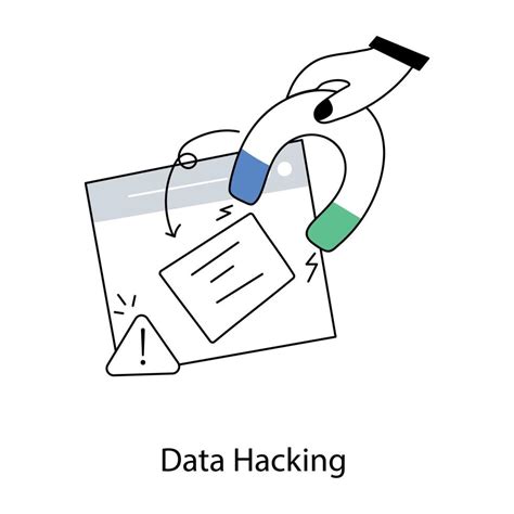 Trendy Data Hacking Vector Art At Vecteezy